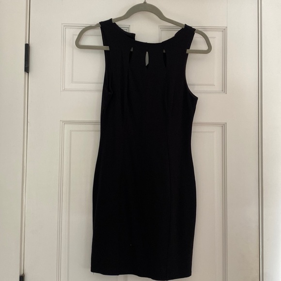 Monteau | Dresses | Monteau Black Dress | Poshmark